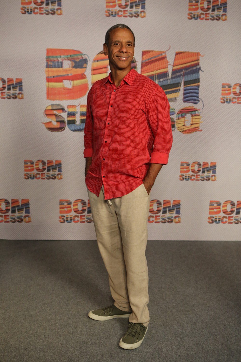 Dublador Jorge Lucas é destaque na novela Bom Sucesso. | DB - Dublagem ...